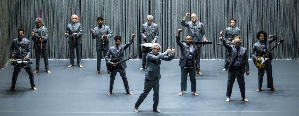 'David Byrne's American Utopia' is sublime - StageZine