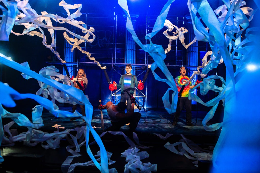 'The Lightning Thief: The Percy Jackson Musical' - StageZine