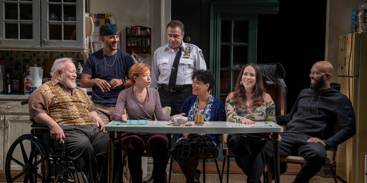 'Between Riverside and Crazy' a must-see - StageZine