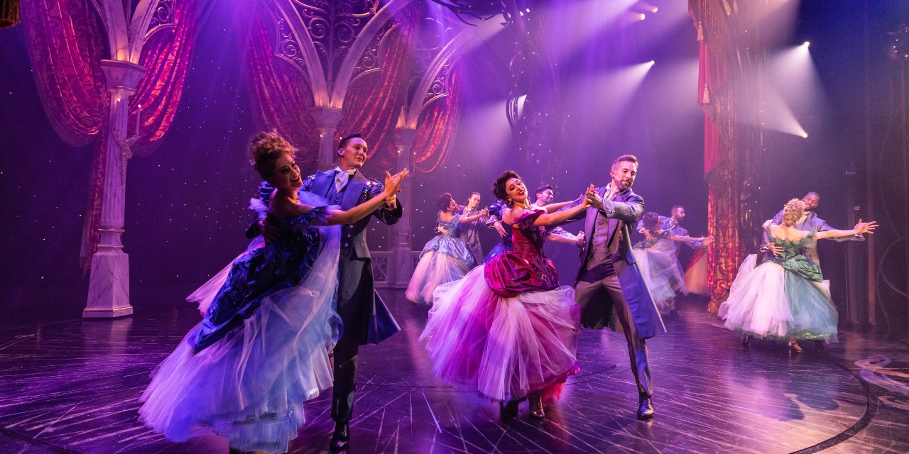 'Bad Cinderella': Fractured fairy tale - StageZine