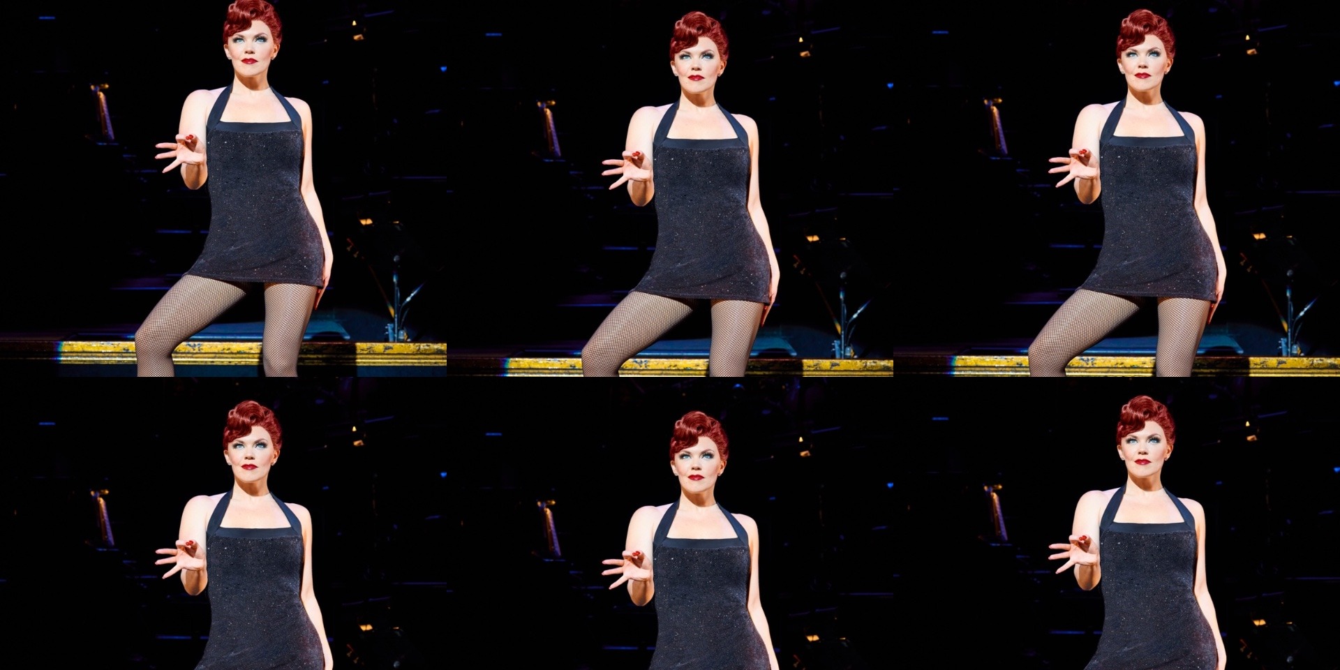 Robyn Hurder returns to 'Chicago' 12/15/25 to 1/11/26 - StageZine
